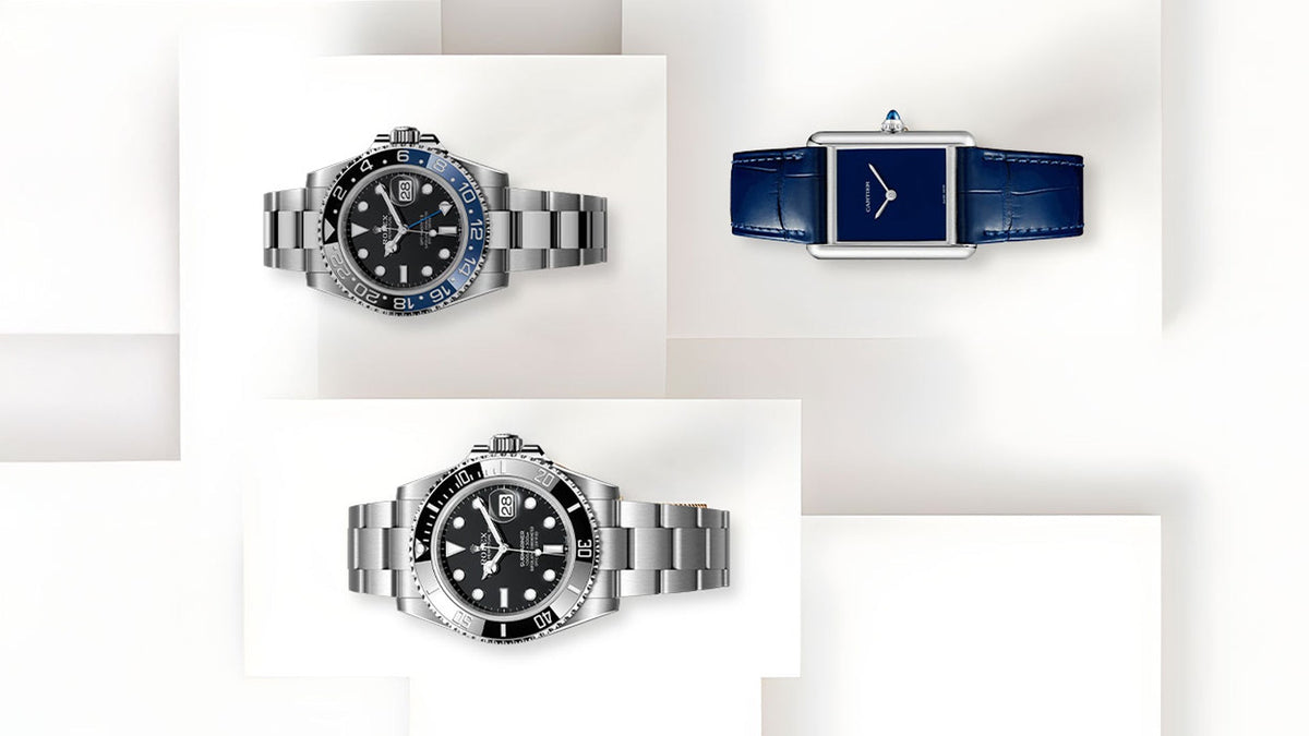 Our guide for choosing the perfect watch for your lifestyle – The Watch ...