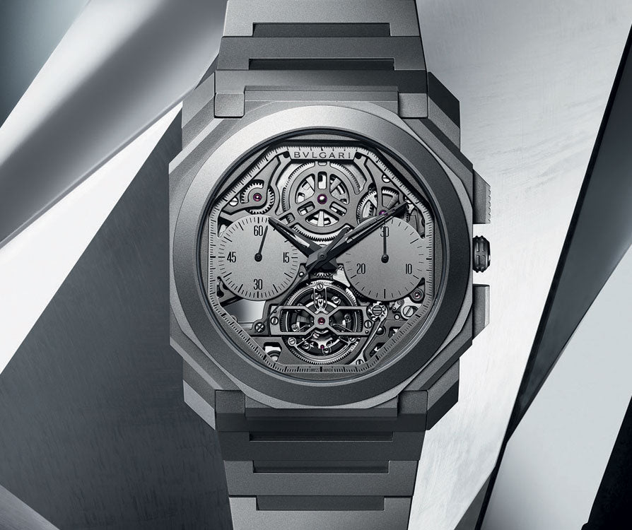 Bvlgari Watches Dubai & UAE | Luxury Watches – The Watch Scanner