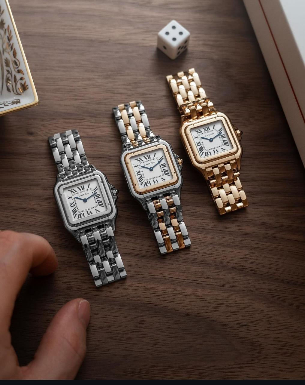 Cartier – The Watch Scanner