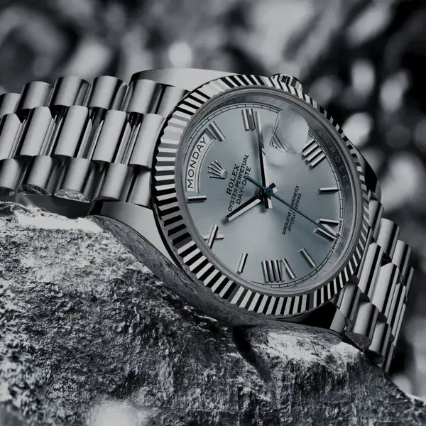 Rolex – The Watch Scanner