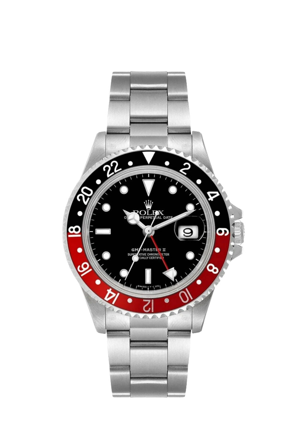 Rolex GMT-Master Coke (16710) – The Watch Scanner