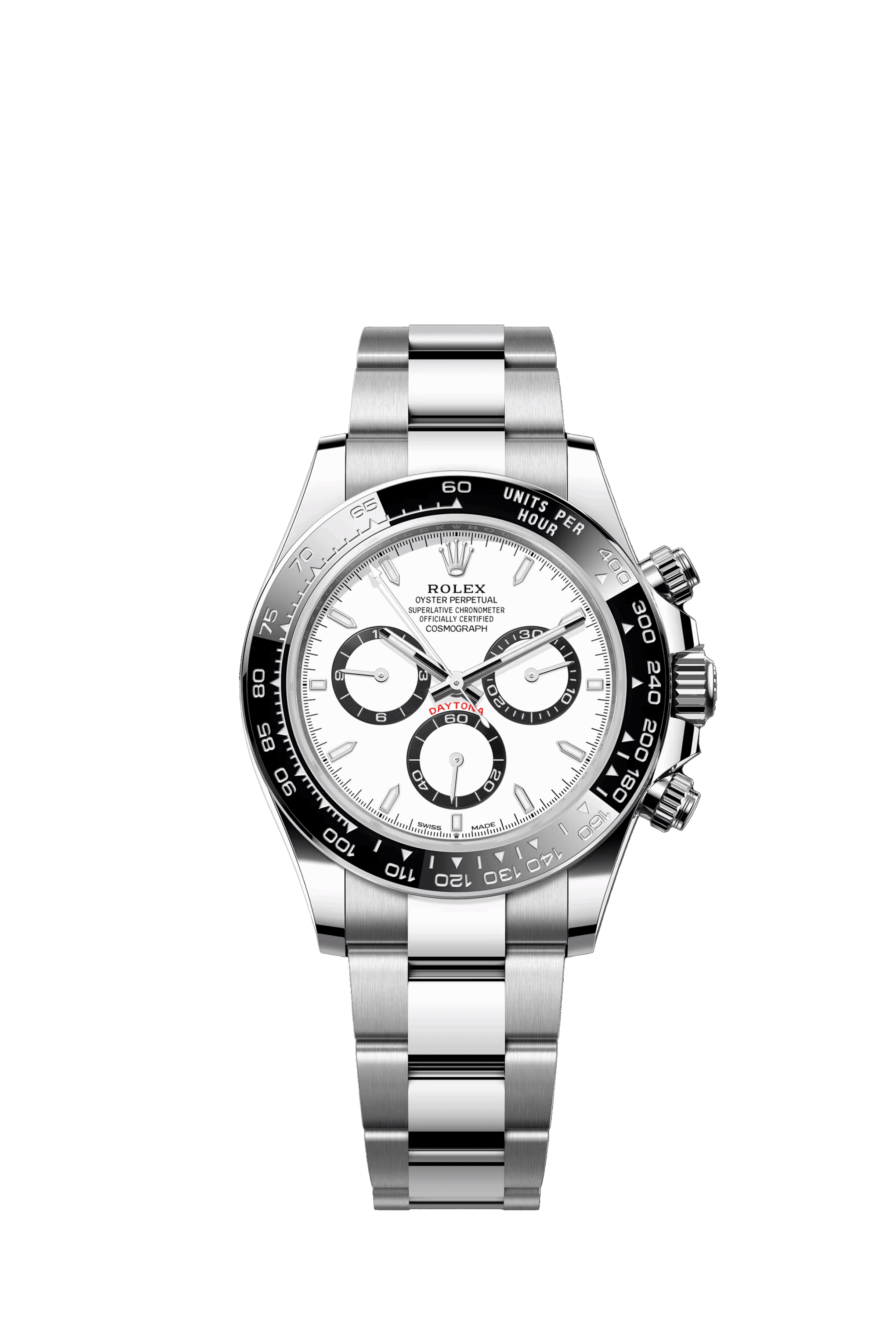 Rolex Daytona Rolesor (126500LN) – The Watch Scanner