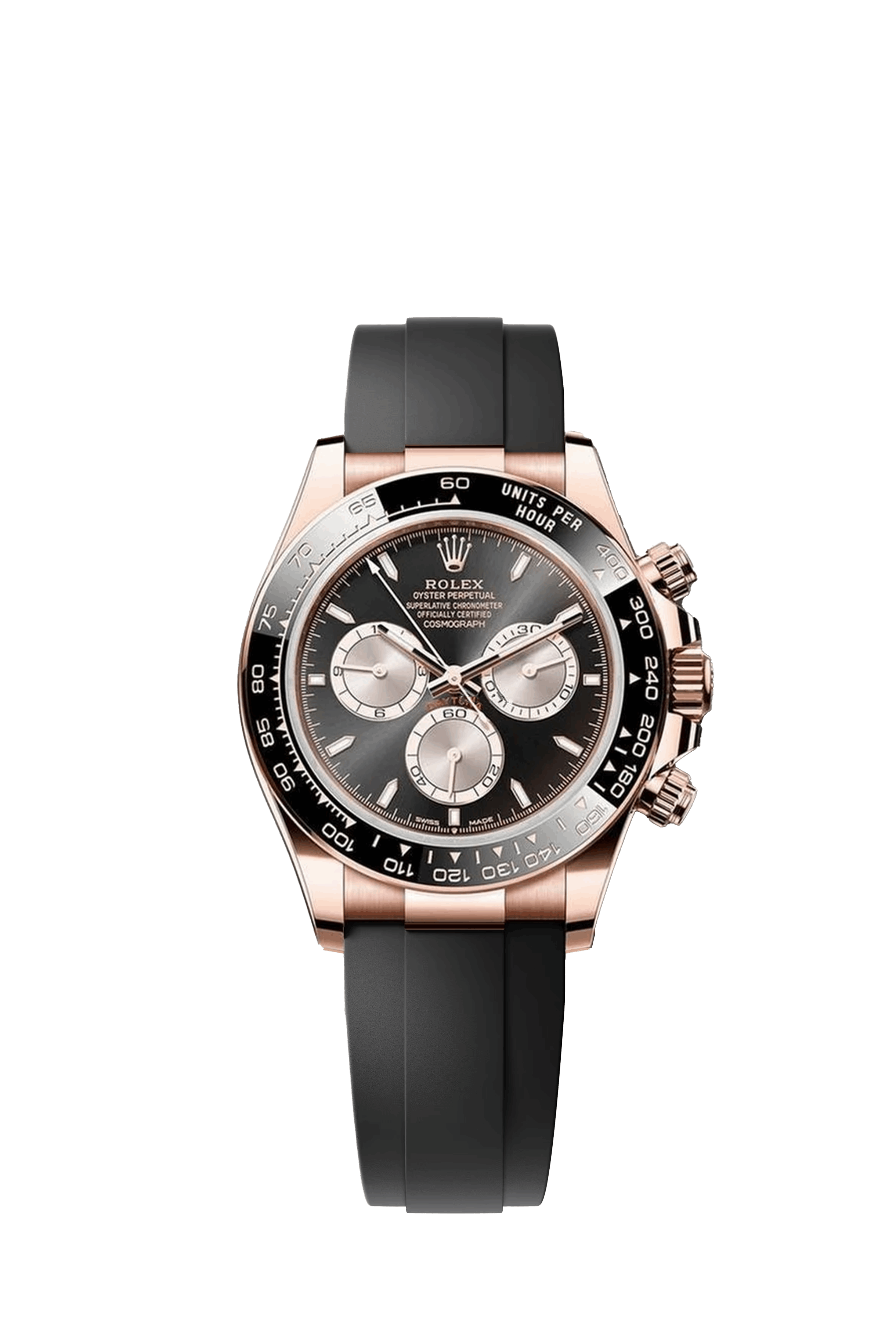 Rolex Daytona Oyster Flex (126515LN-0002) – The Watch Scanner