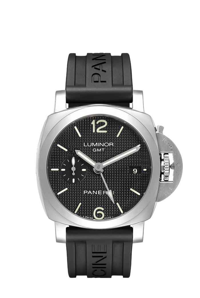 Panerai Luminor 1950 3 Days GMT Automatic (PAM00535 ) – The Watch Scanner
