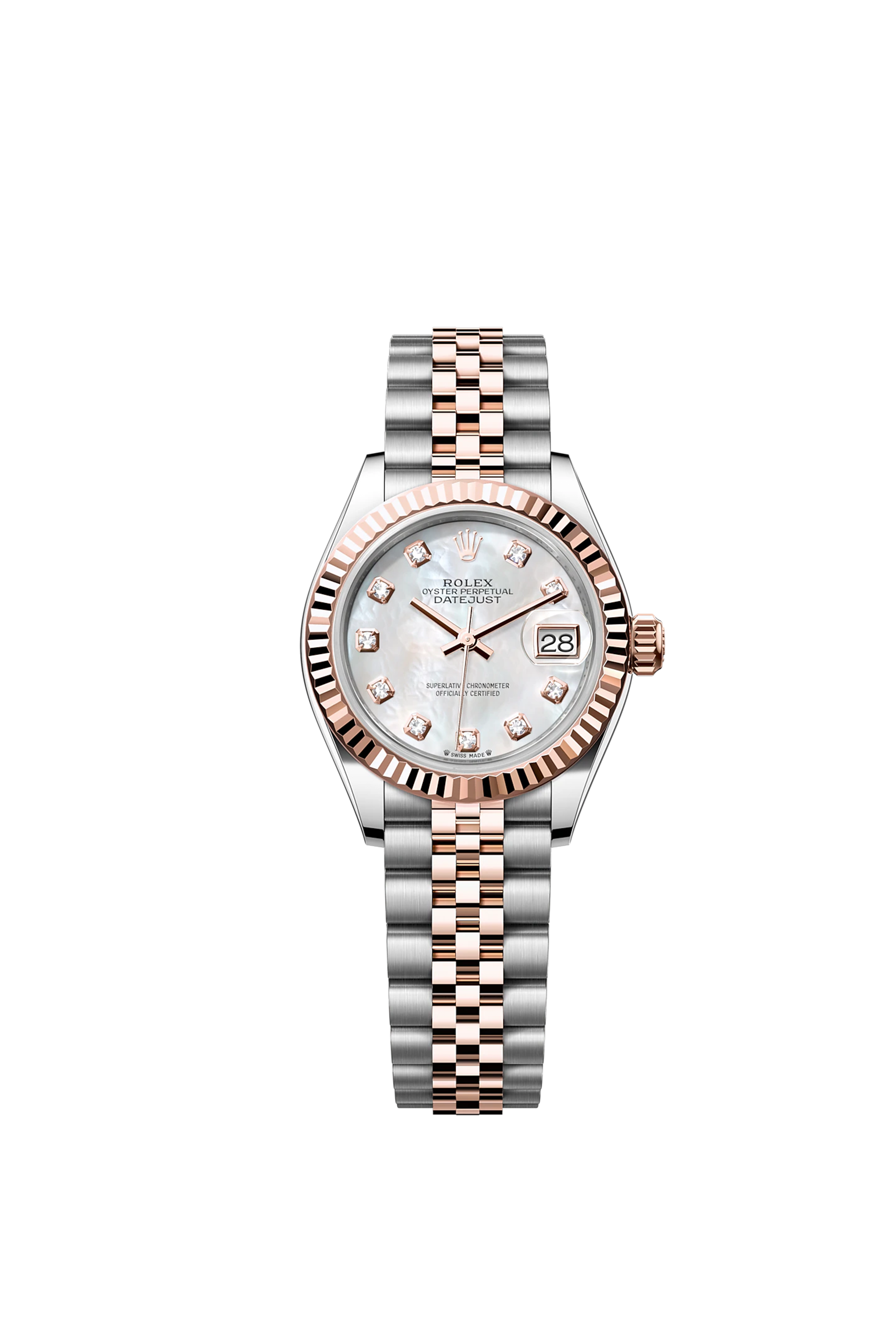 Rolex Datejust (279171-0013) – The Watch Scanner