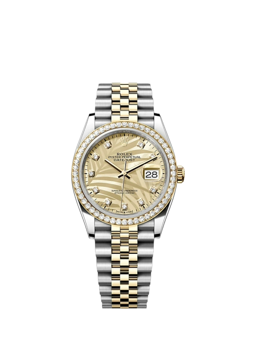 Rolex Datejust (126283RBR) – The Watch Scanner