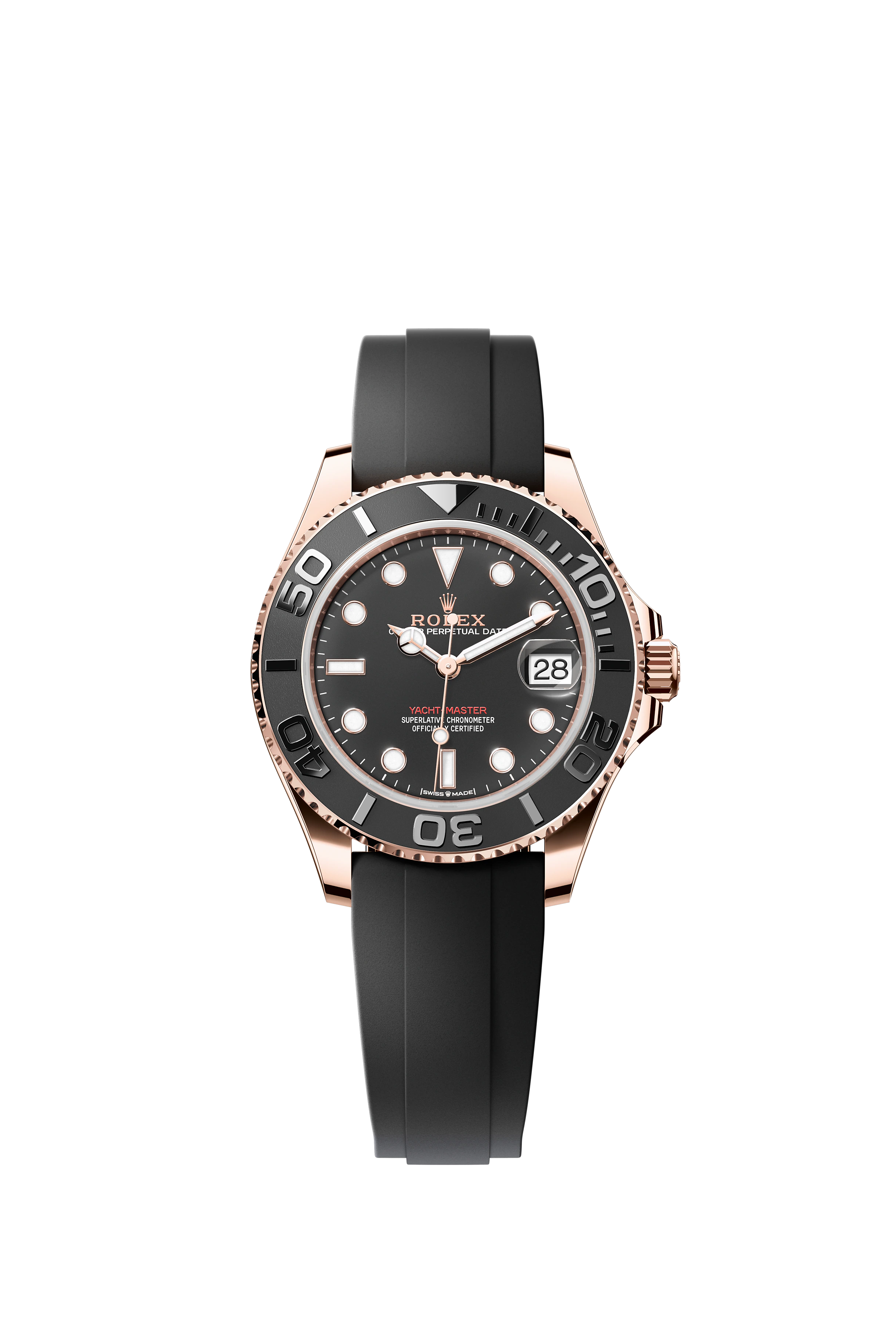 Rolex Yacht-Master (268655-0017) – The Watch Scanner