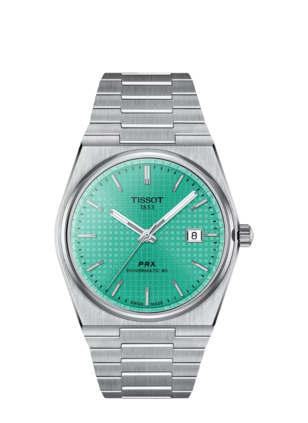 Tissot PRX Powermatic 40 mm Automatic (T137.407.11.091.01) – The Watch ...