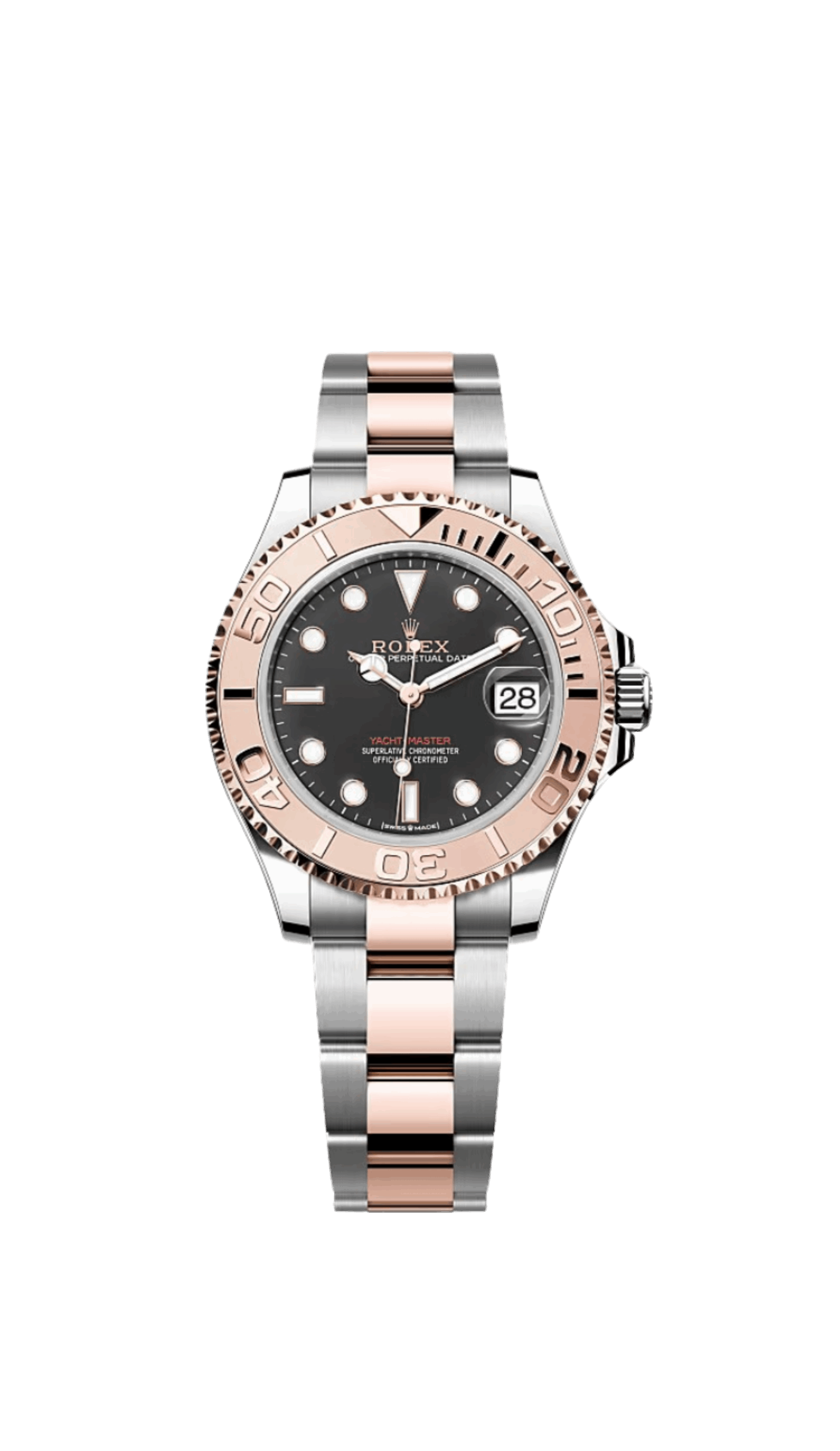 Rolex Yacht-Master (268621-0004) – The Watch Scanner